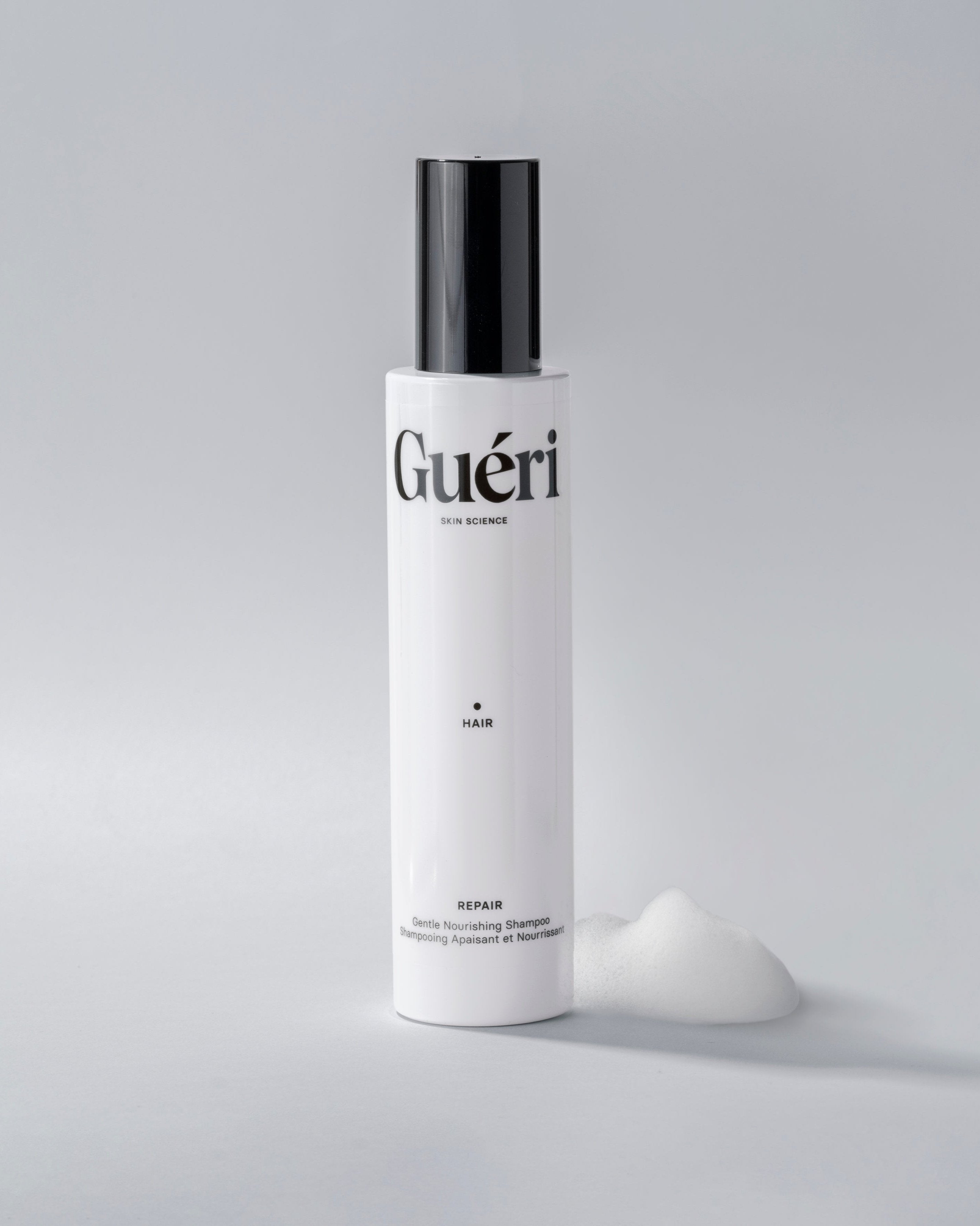 Hair Shampoo - 200 ML HAIR REPAIR Gentle Nourishing Shampoo – Guéri ...