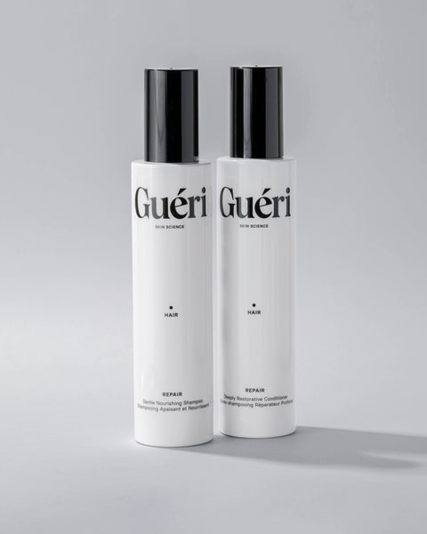 Hair Repair Optimal Care Package – Guéri SKIN SCIENCE